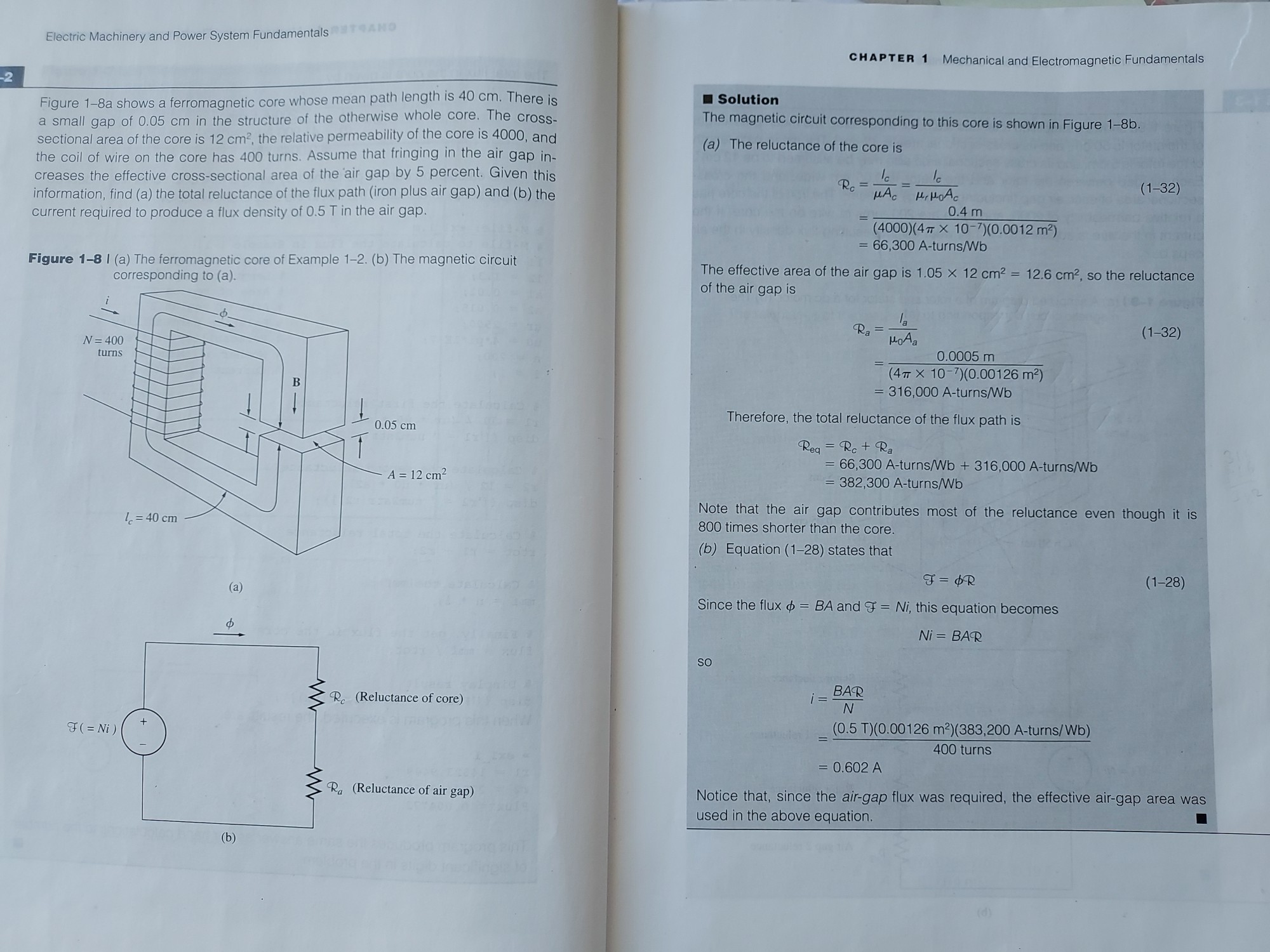 ECE 3600Homework & Notes